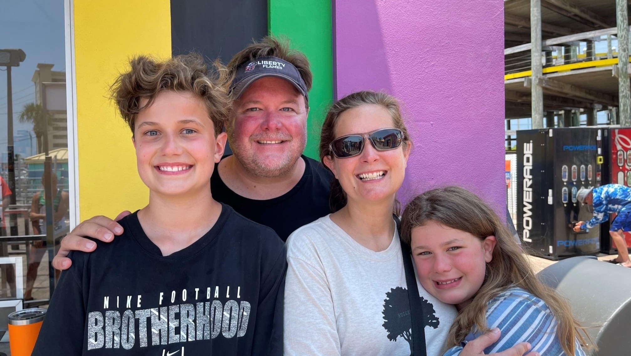 Fundraiser for Rebecca Johnson by Jennifer Pelloquin Mire : Love for ...