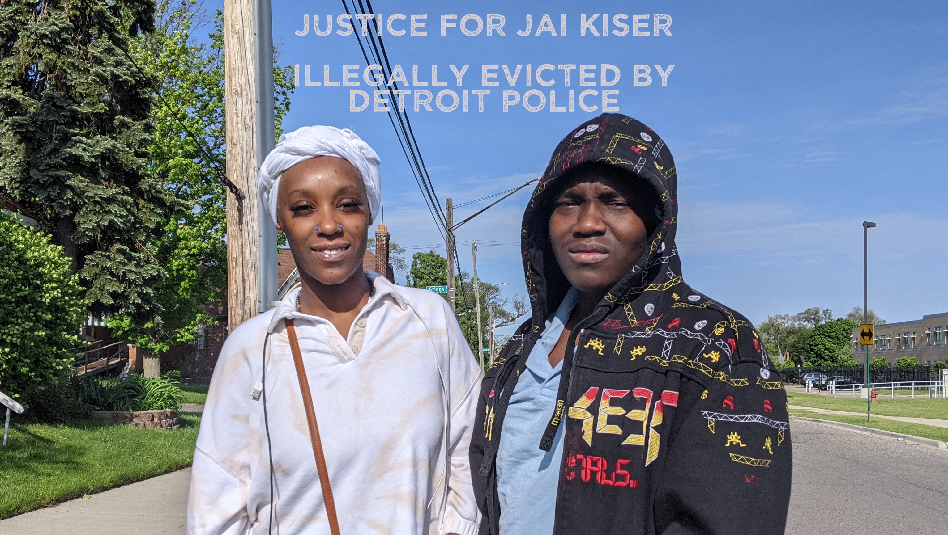 Fundraiser for Jai Kiser by Joseph McGuire : Jai Kiser was Illegally ...
