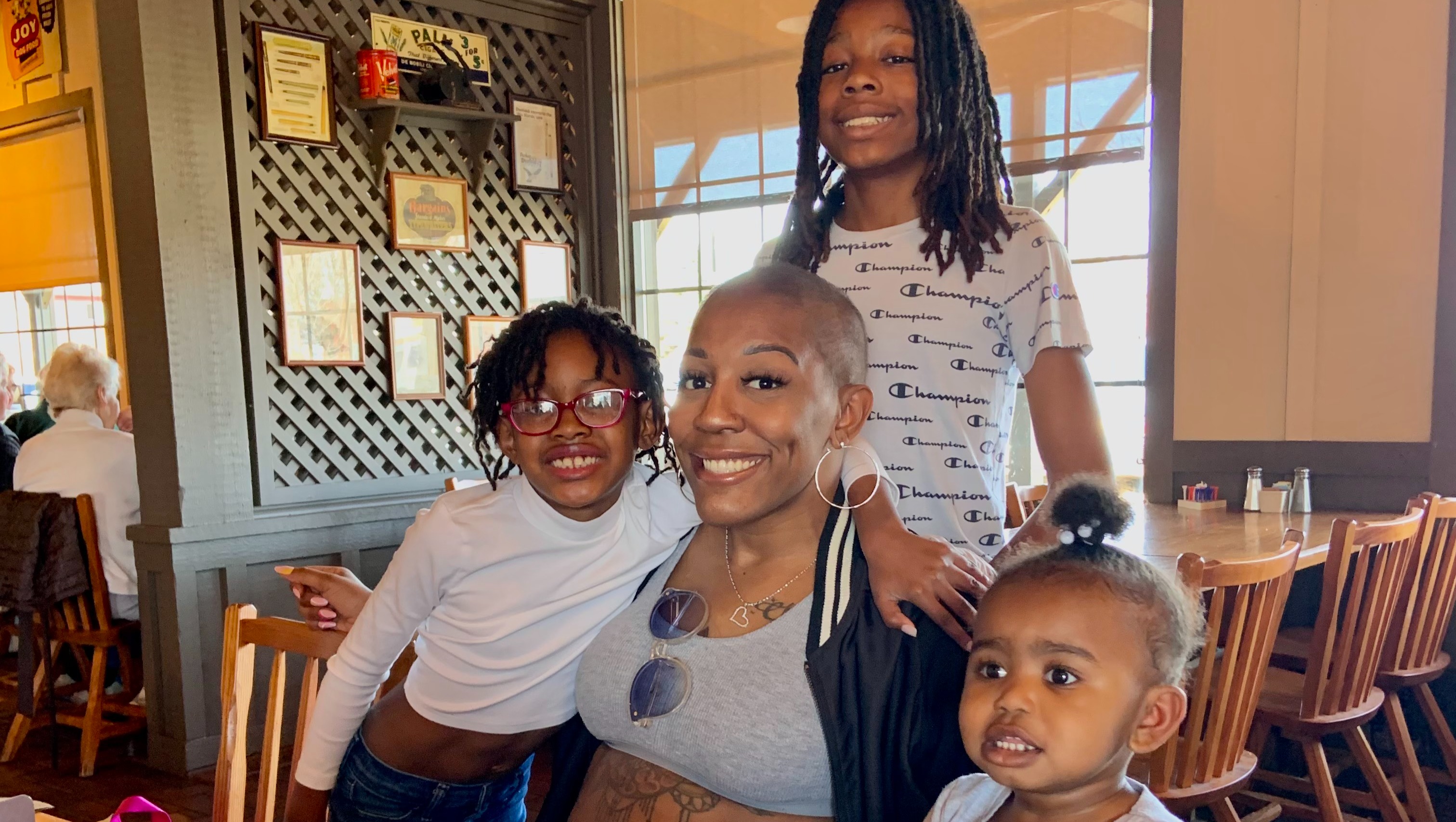 Fundraiser for Domonique Jackson by Nichole Steffens : Please Help a ...