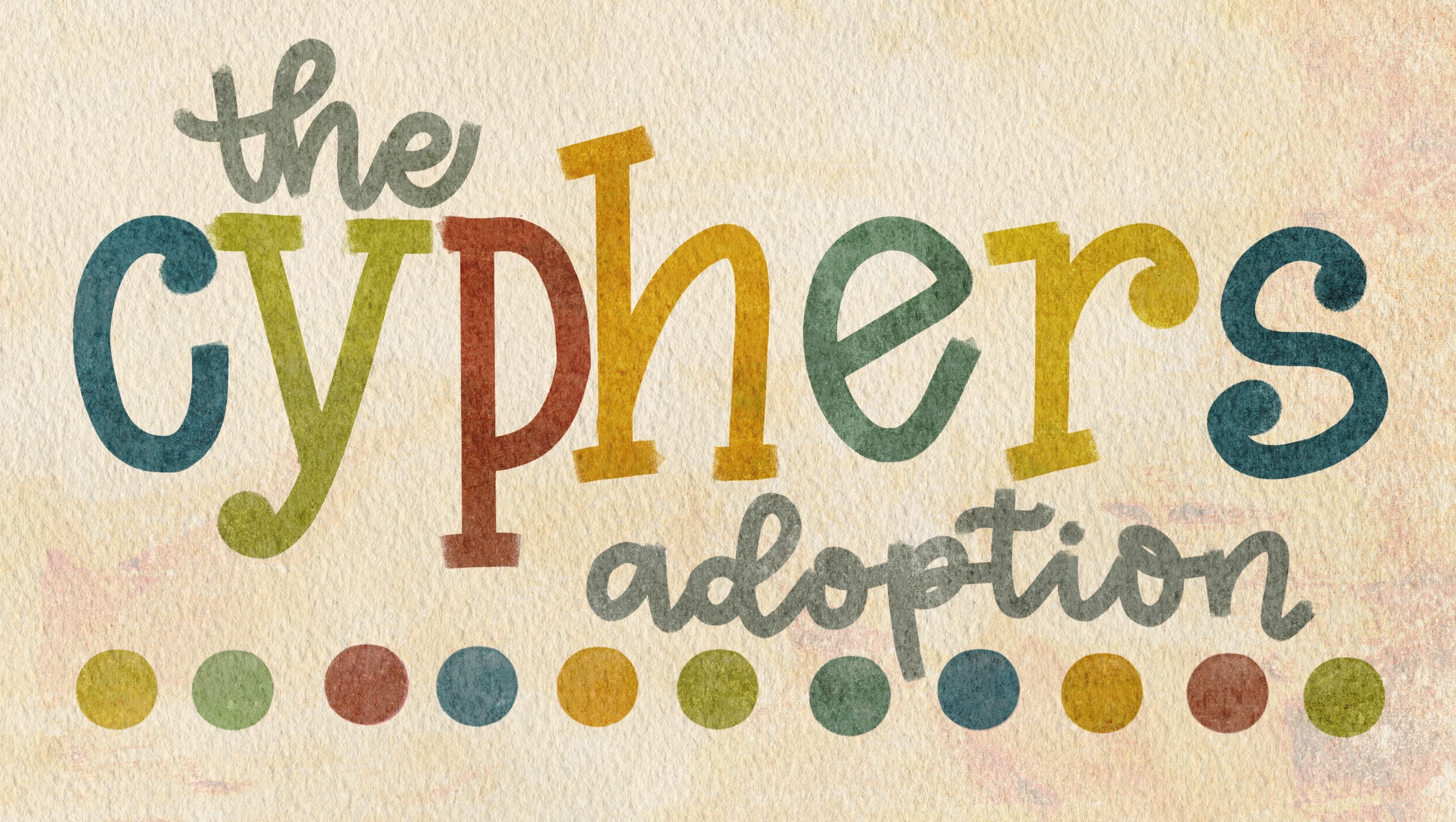Fundraiser by Terra Cypher : The Cyphers Adoption