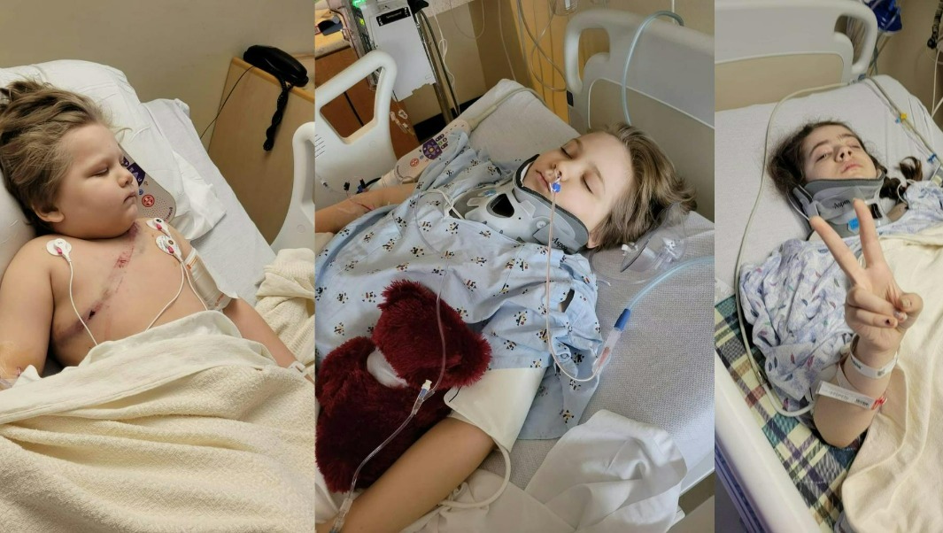 Fundraiser for Michael Miller by Patty Mathison : Support for Thompson ...