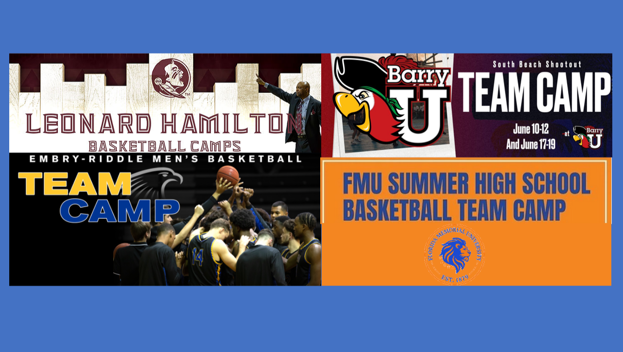 Fundraiser by Raul Duany : June Team Camps