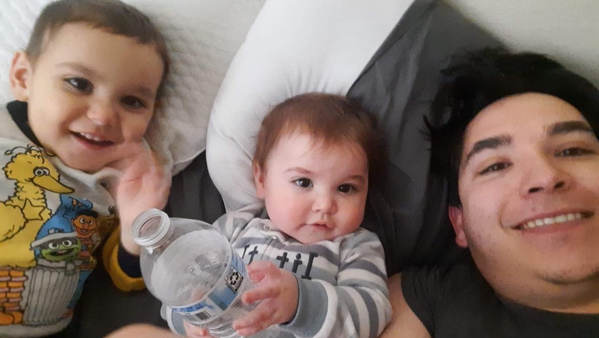 Fundraiser by John Lieberman : The Sotelo Family Emergency Rental ...