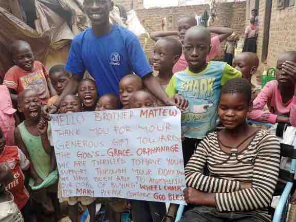 Fundraiser by Aaron Boles : “Building a home for 66 homeless kids ...