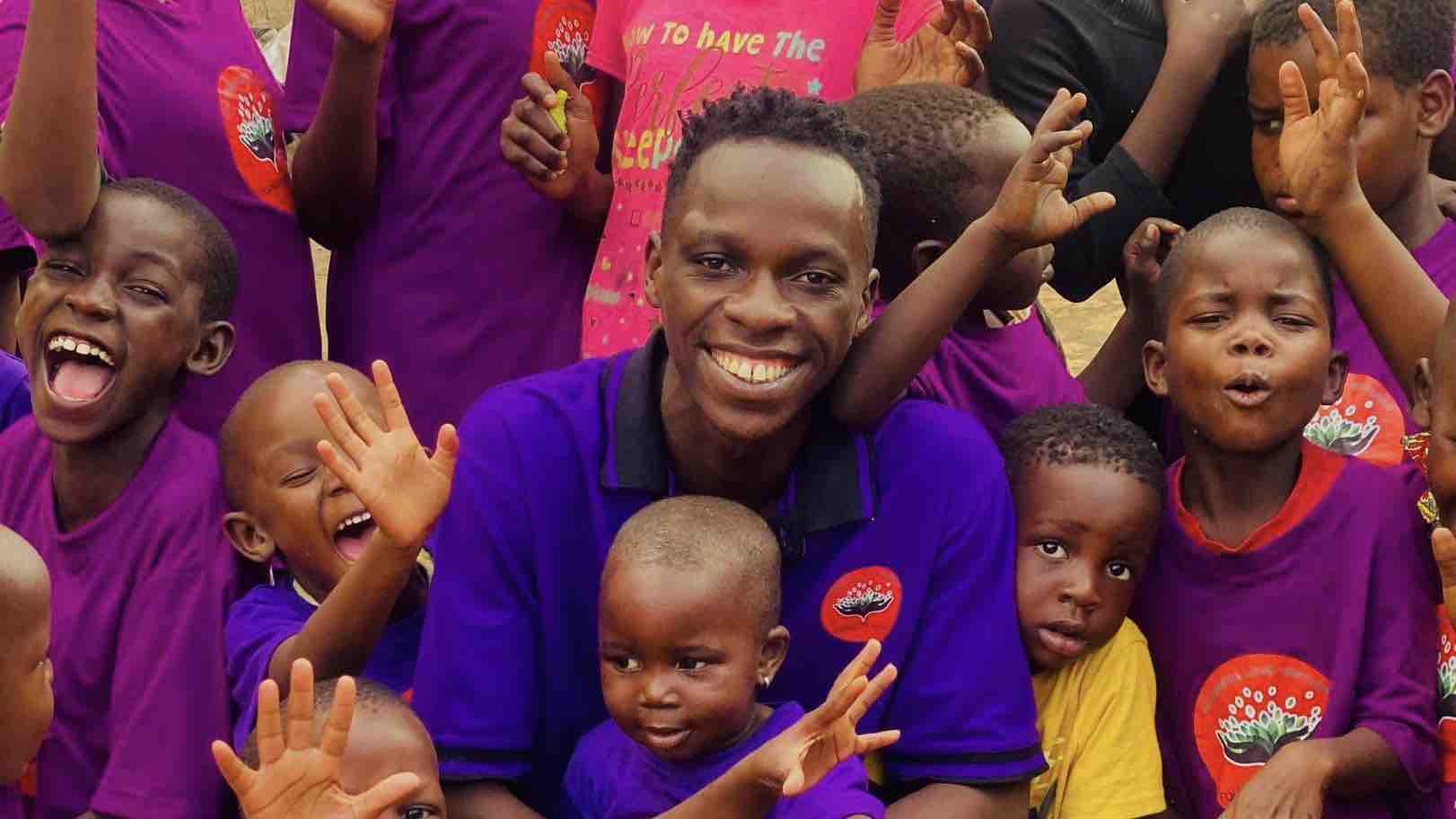 Fundraiser by Aaron Boles : “Building a home for 66 homeless kids ...