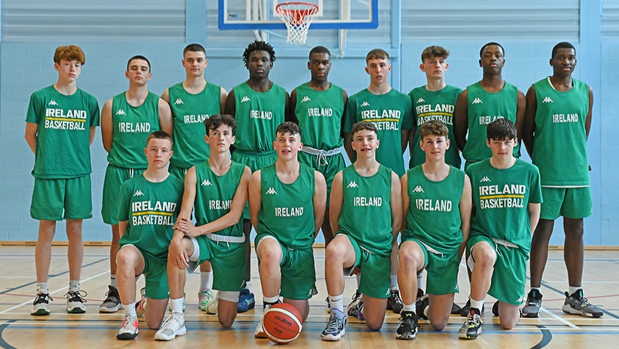 Fundraiser for Trish Nolan by Chuck Seltzer : U16 MENS IRISH NATIONAL ...