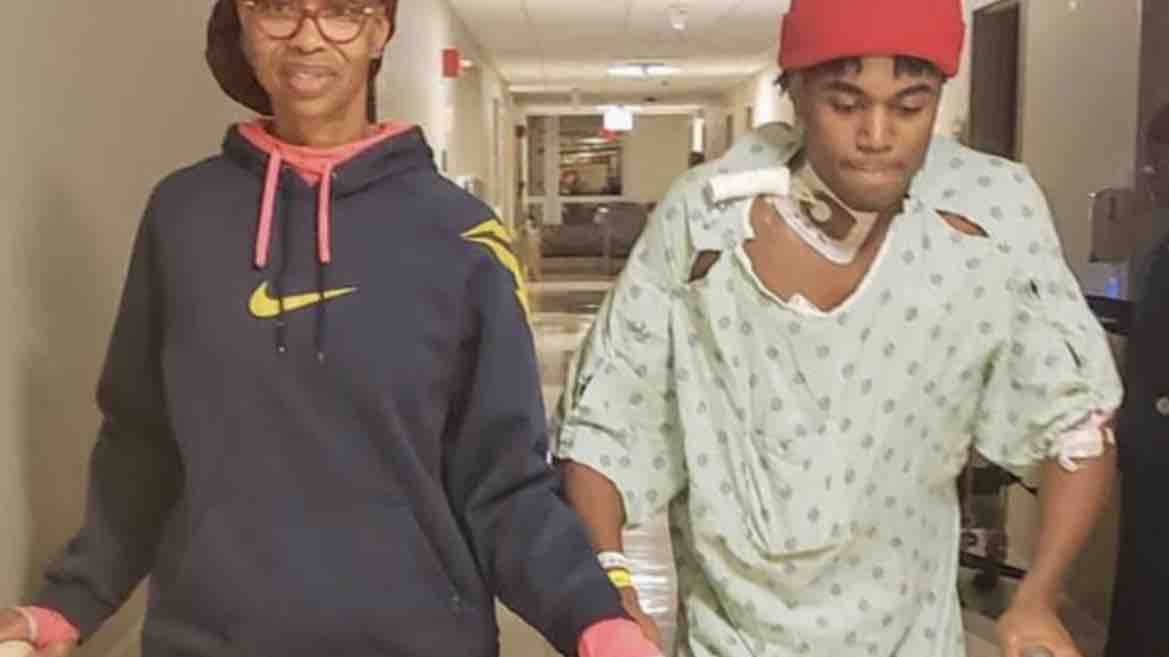 Fundraiser by Chawn Wilson : Help Chawn Get back into school!