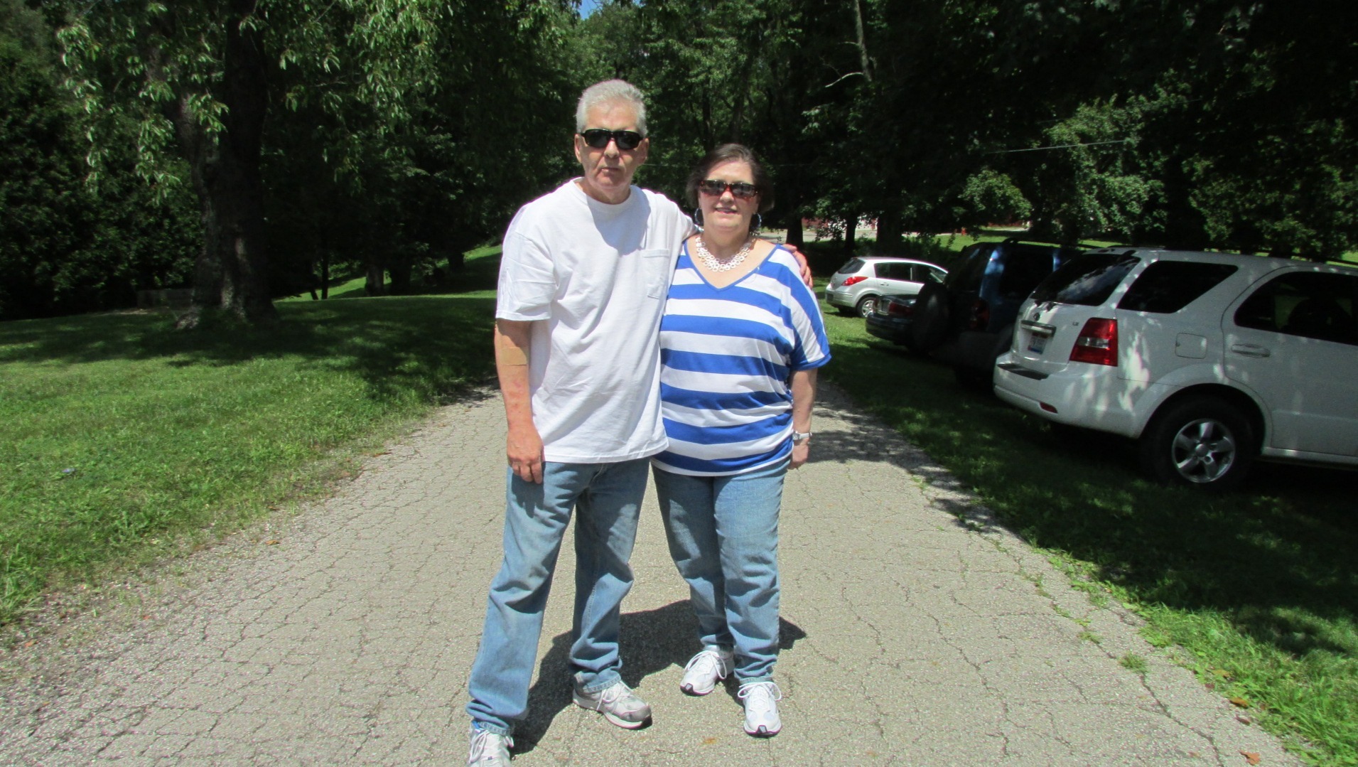 Fundraiser for Sharon McCafferty by Mandy Lawman : Help Sharon and Eddy