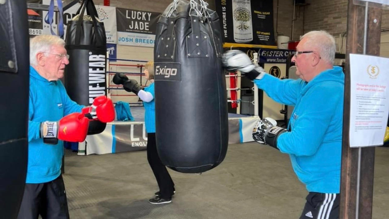 Fundraiser by Joe Pilling : Welsh 3000’s Challenge