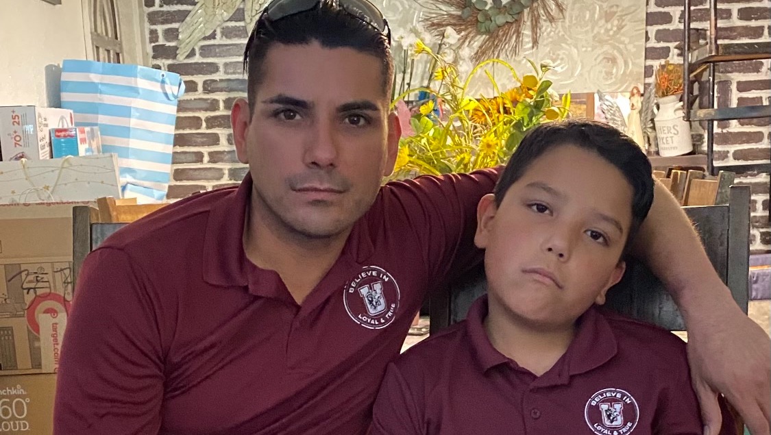 Fundraiser for Christopher Salinas by RC Industries : Samuel Salinas