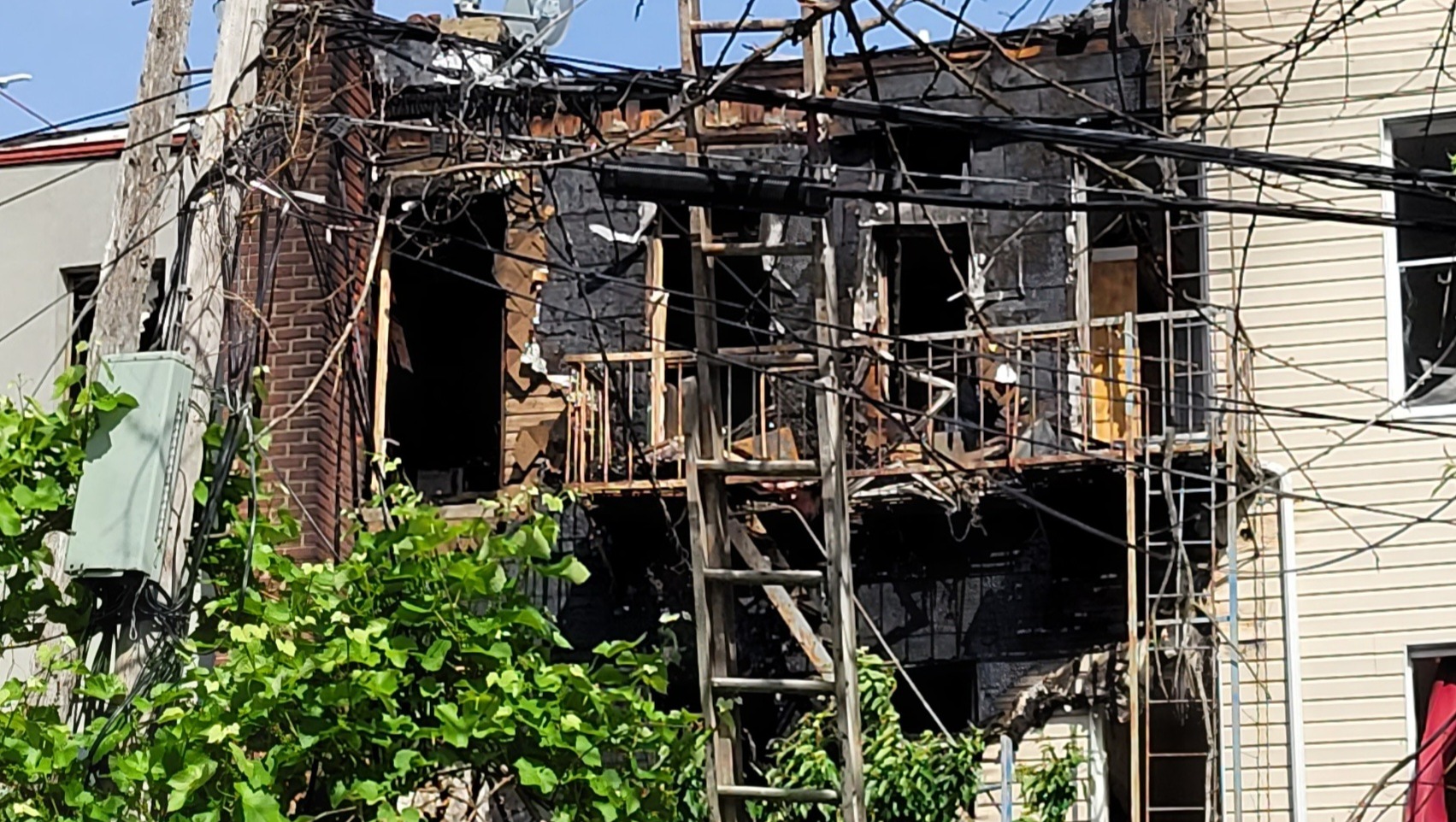 Fundraiser by Nancy Chow : Apartment Fire Relief Fund- Every bit helps