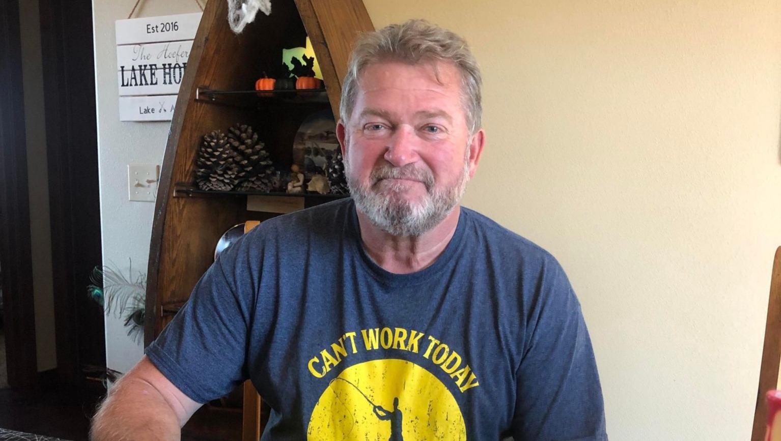 Fundraiser for David Hoefer by Nancy Wiebold : David Hoefer Fund