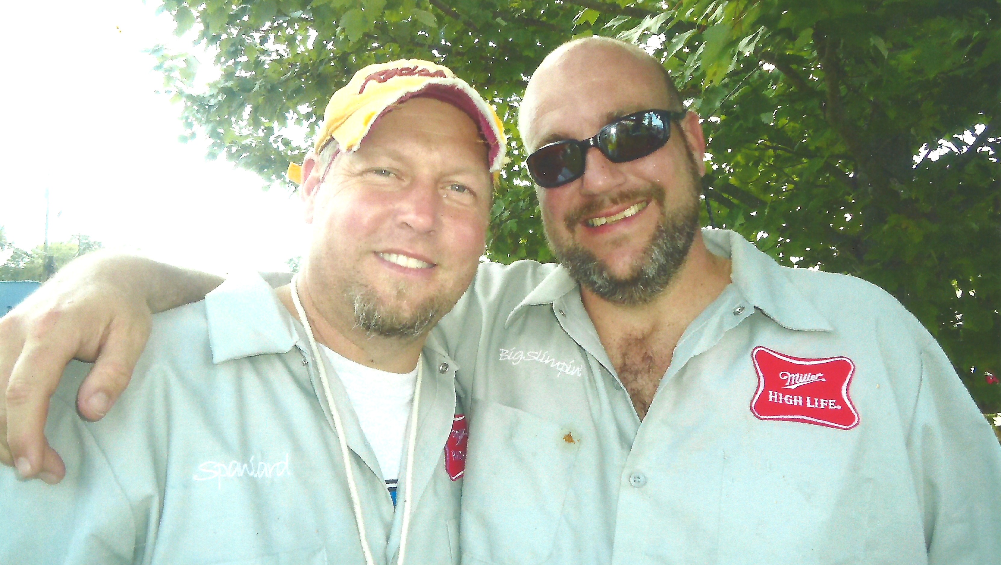 Fundraiser for Alisha Slimp by Mark Liggett : In Memory of Jody Slimp