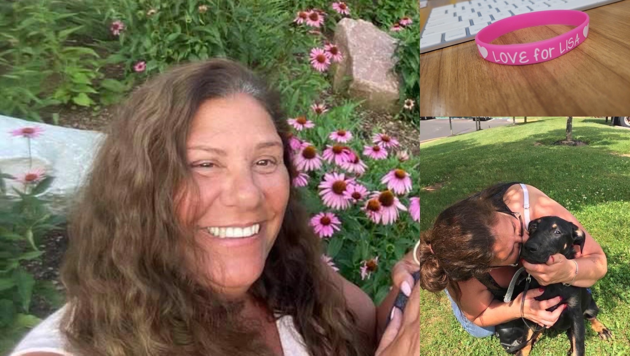 Fundraiser by Judy Bonkowski : Lisa Altieri’s Breast Cancer Fundraiser.