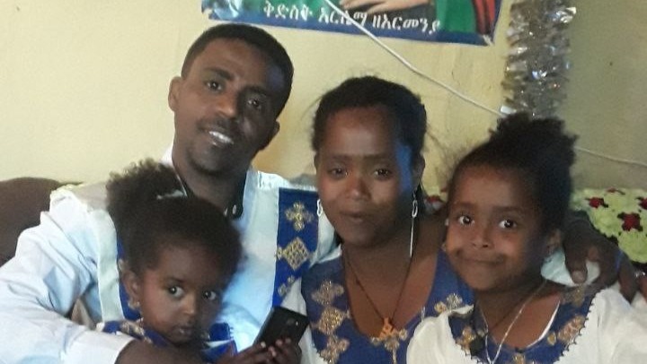 Fundraiser by Daniel Admasu : Donate in the memory of Henok Asefa Amare.