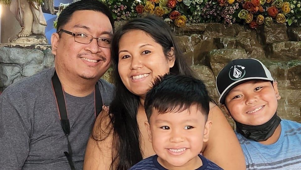 Fundraiser for Benjamin Del Castillo by Analiza Reyes : Leslie Billones ...