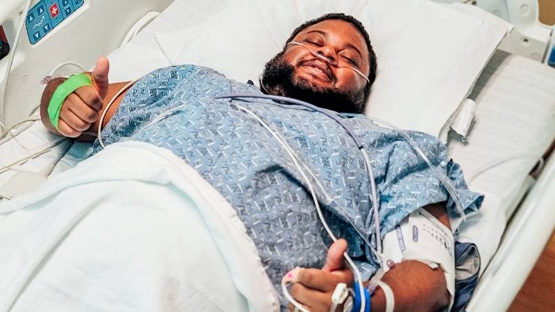 Fundraiser by Melissa Martin : Help Robert Recover from his Heart Attack