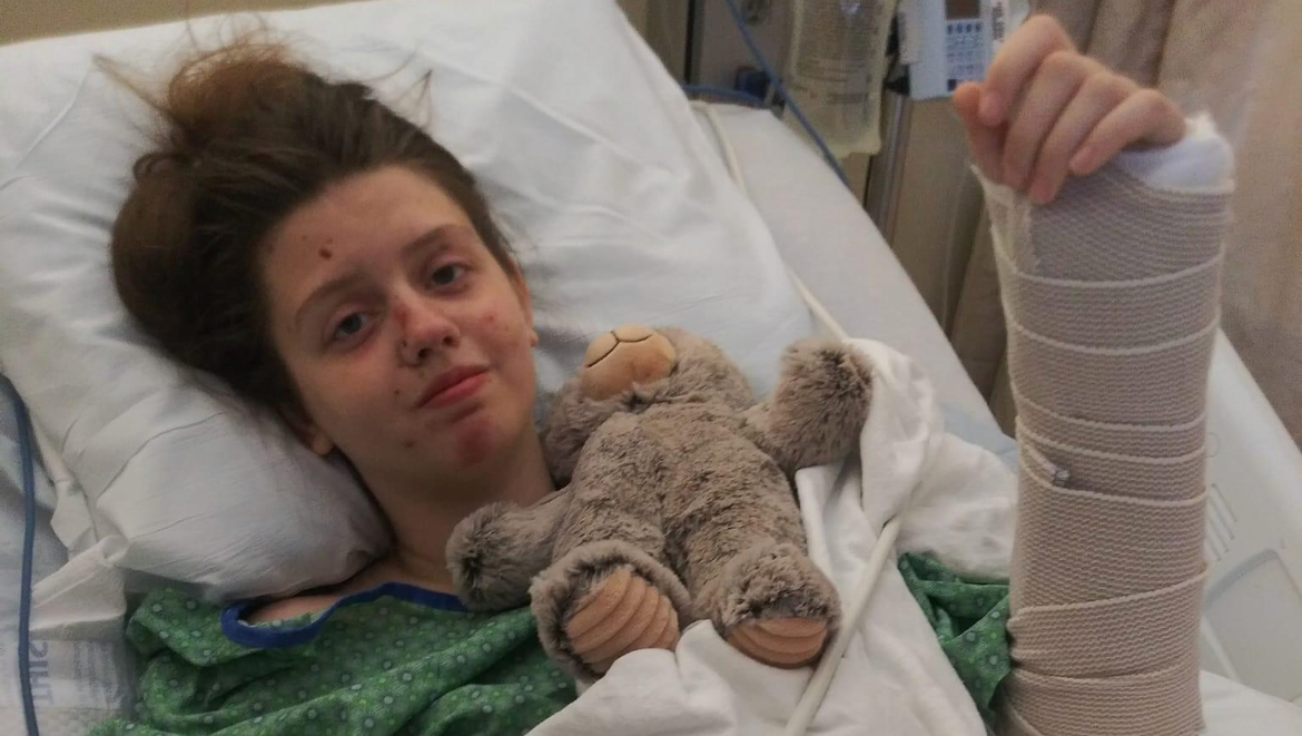 Fundraiser for Cassidy Martin by Lydia Carda : Help Support Cassidy