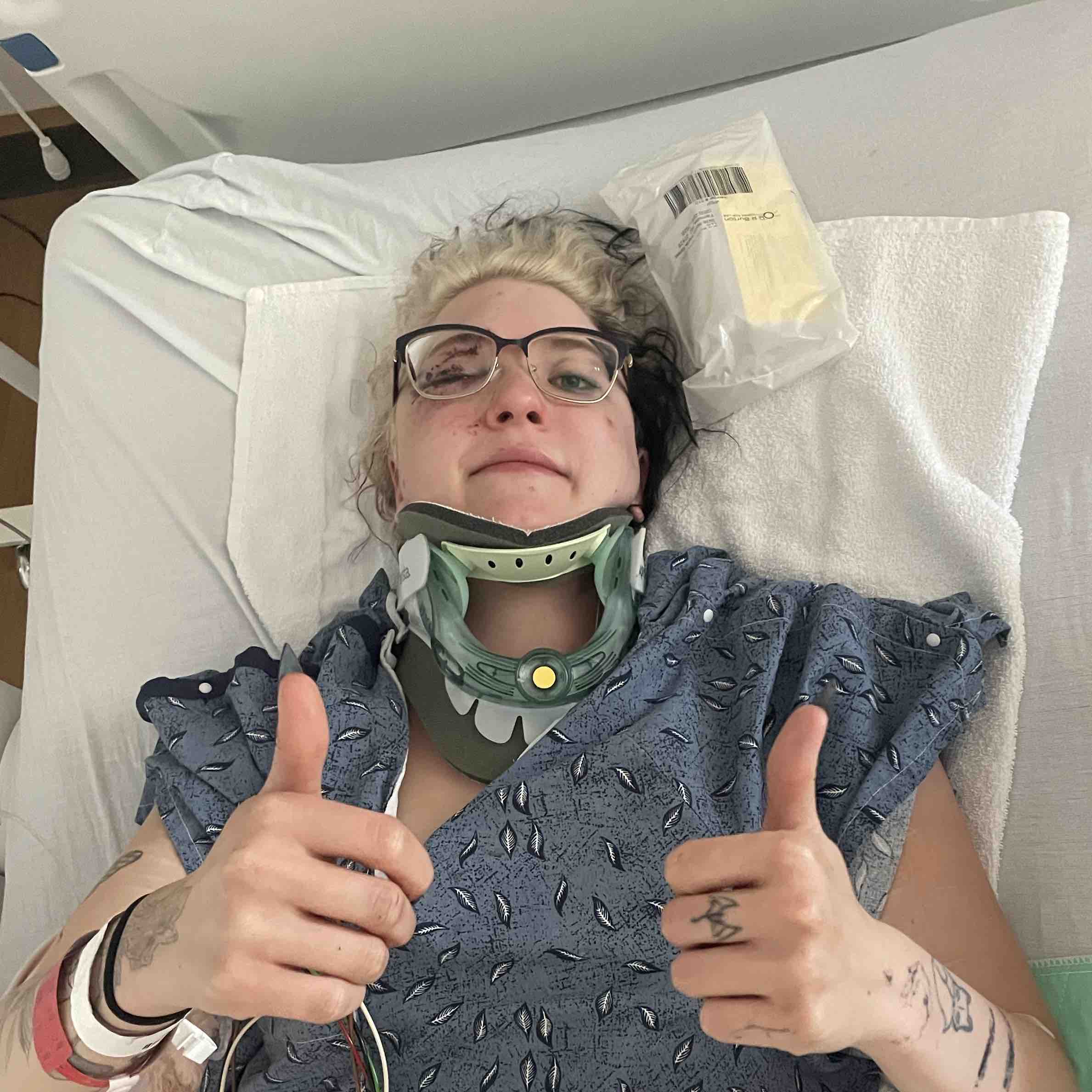 Fundraiser by Delaney Dougherty : Help for my bearbear