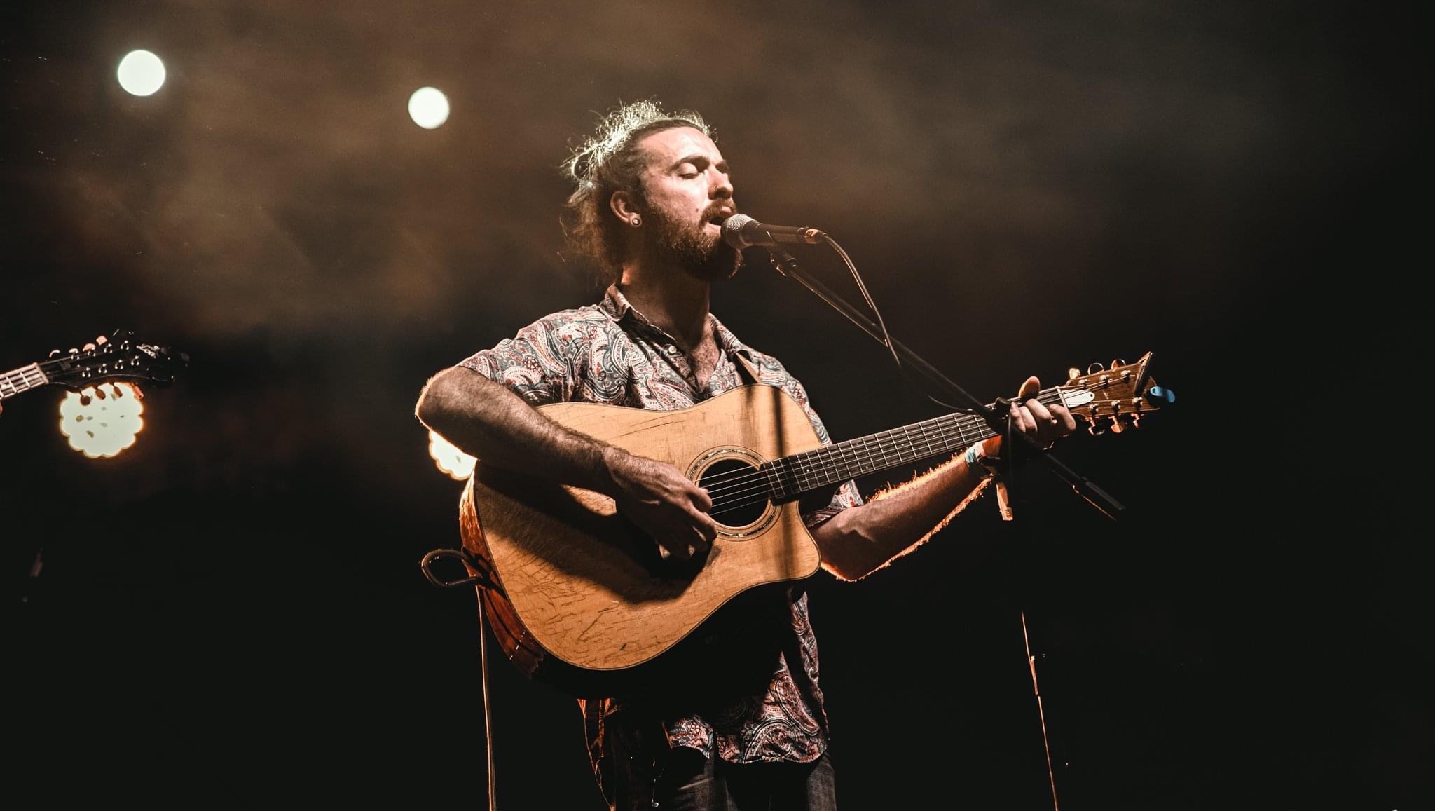 Fundraiser by Charles Mellinger : Help Charlie Mellinger Buy a New Guitar!