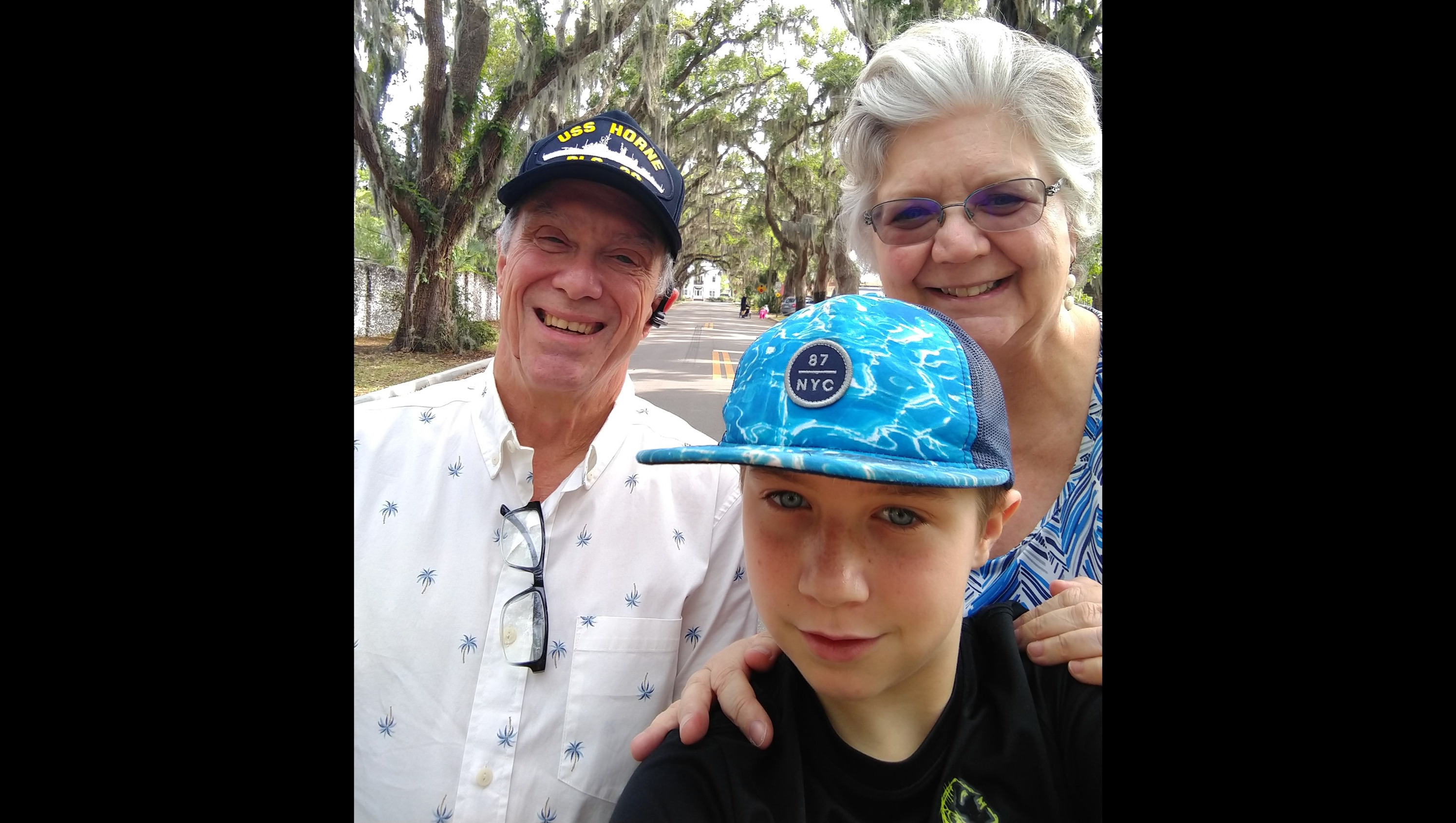 Fundraiser for Connie Wills by Joel Hallet : Nana and Papa and their ...