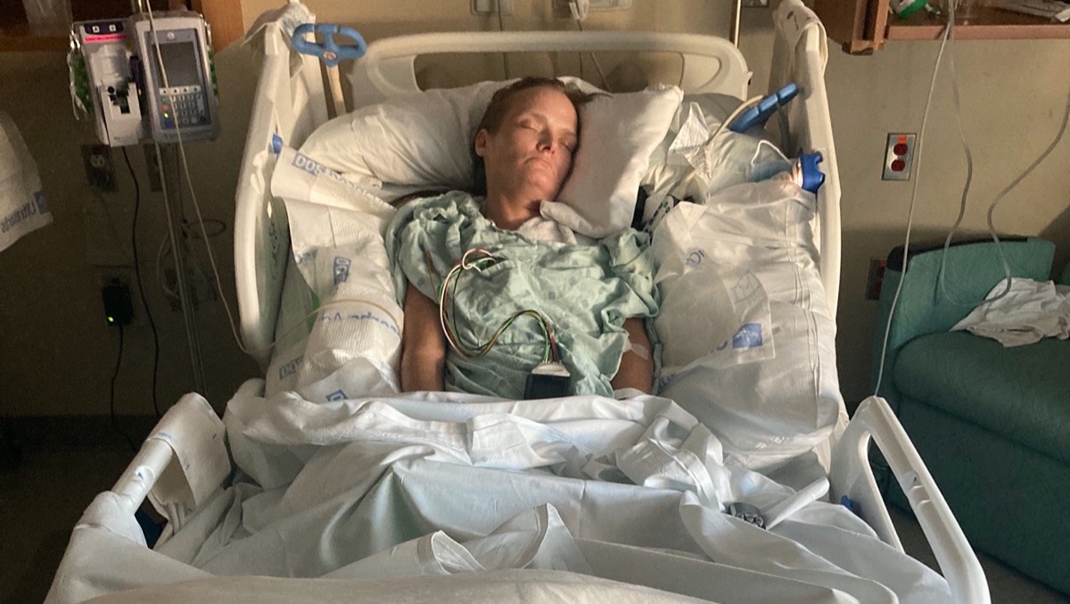 Fundraiser by Clarence Garcia : Medical for Beth Devlin-Garcia, Mother ...