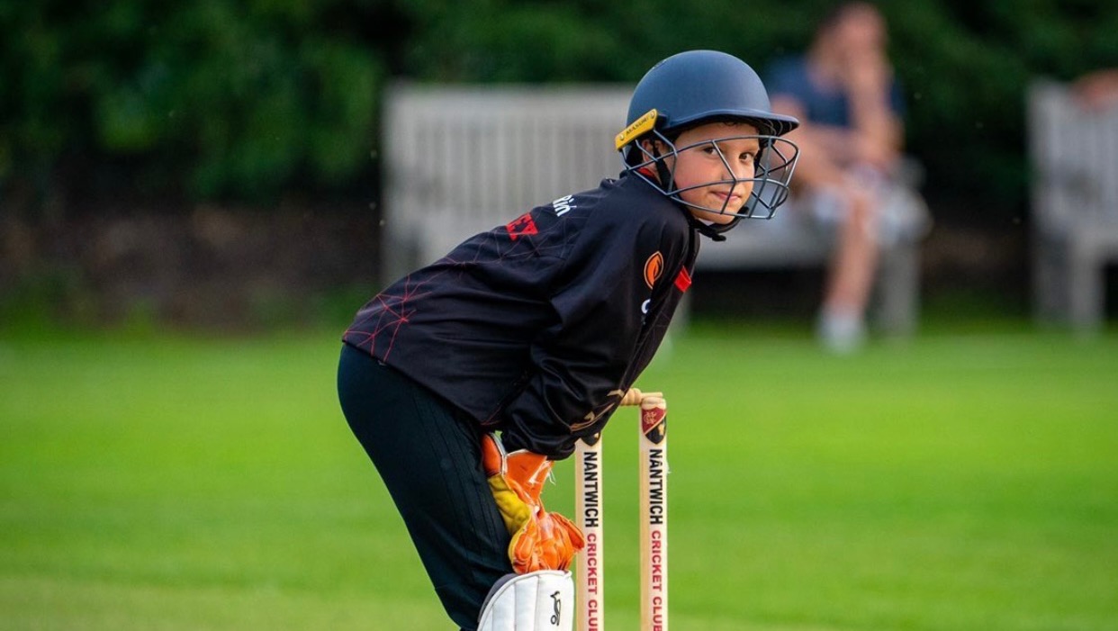 Fundraiser for Nicholas Bentley by Jackson Bentley : Help the Cricket ...