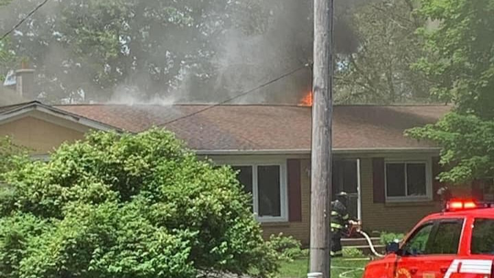 Fundraiser for Jack Zimmer by Jessica Durkee : Zimmer Family House Fire