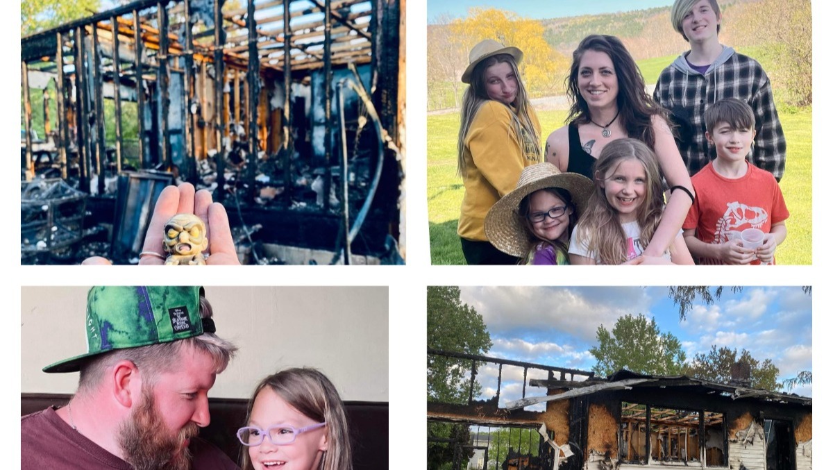 Fundraiser for Mary Ritchie by Tonya Forcier : HELP! The Ritchie family ...