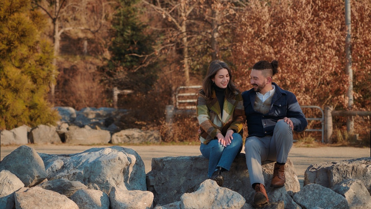 Fundraiser by Madeleine Kuskin : Maddie & Dylan's Honeymoon Fund