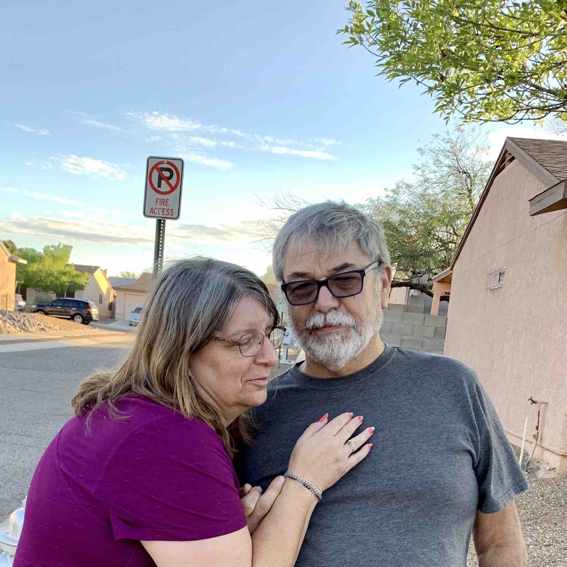 Fundraiser for Corinne Beebe by Shanna Beebe : Husband, Veteran, and #1 ...