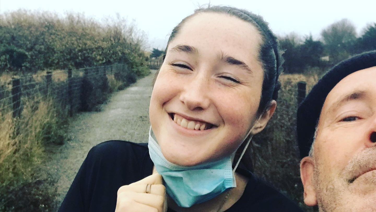 Fundraiser for Kate Razo by Julia Rhodes Davis : Hazel's College Fund