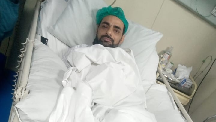 Fundraiser for Soheeb Butt by Sohaib Butt : Help Zaigham get a Bone ...