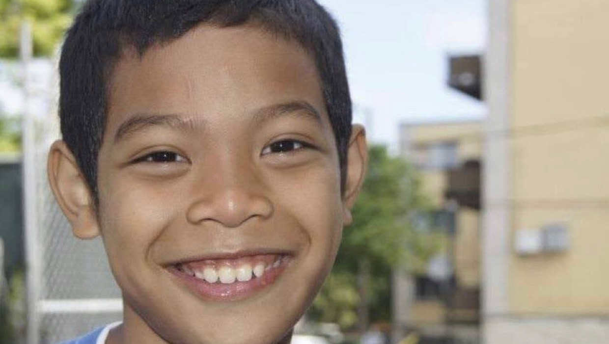 Fundraiser by Sharon D : Ricky Jr. (RJ) Esguerra-Munoz memorial