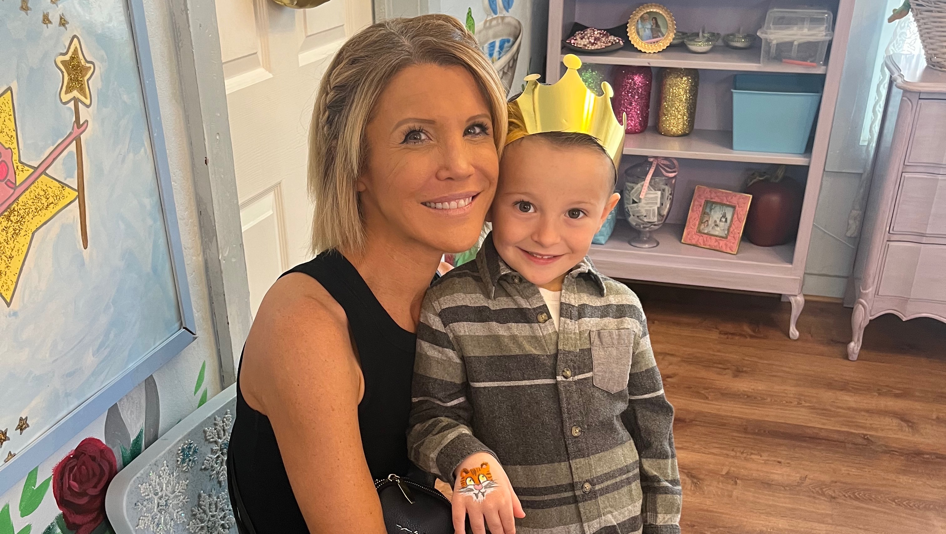 Fundraiser by Erin Wright : Erin and Connor