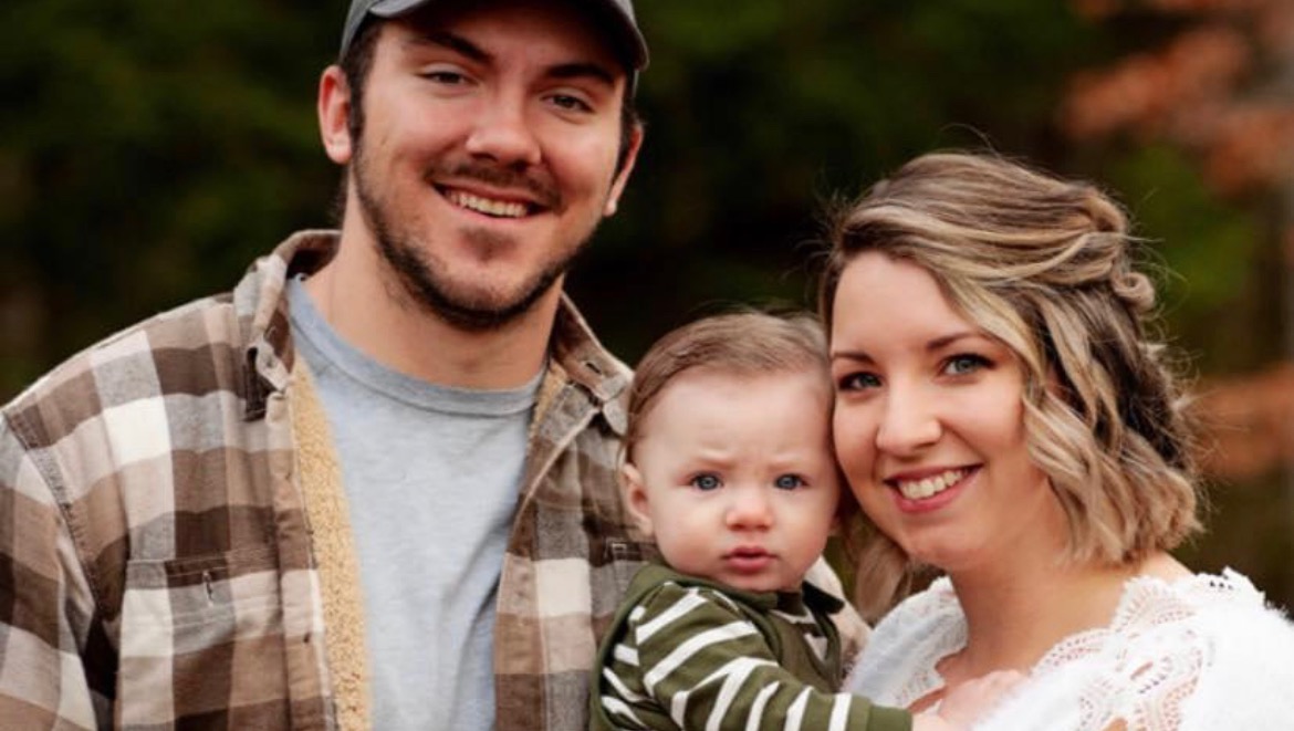 Fundraiser for Caitlin Huff by Jeff Overton : The Huff Family