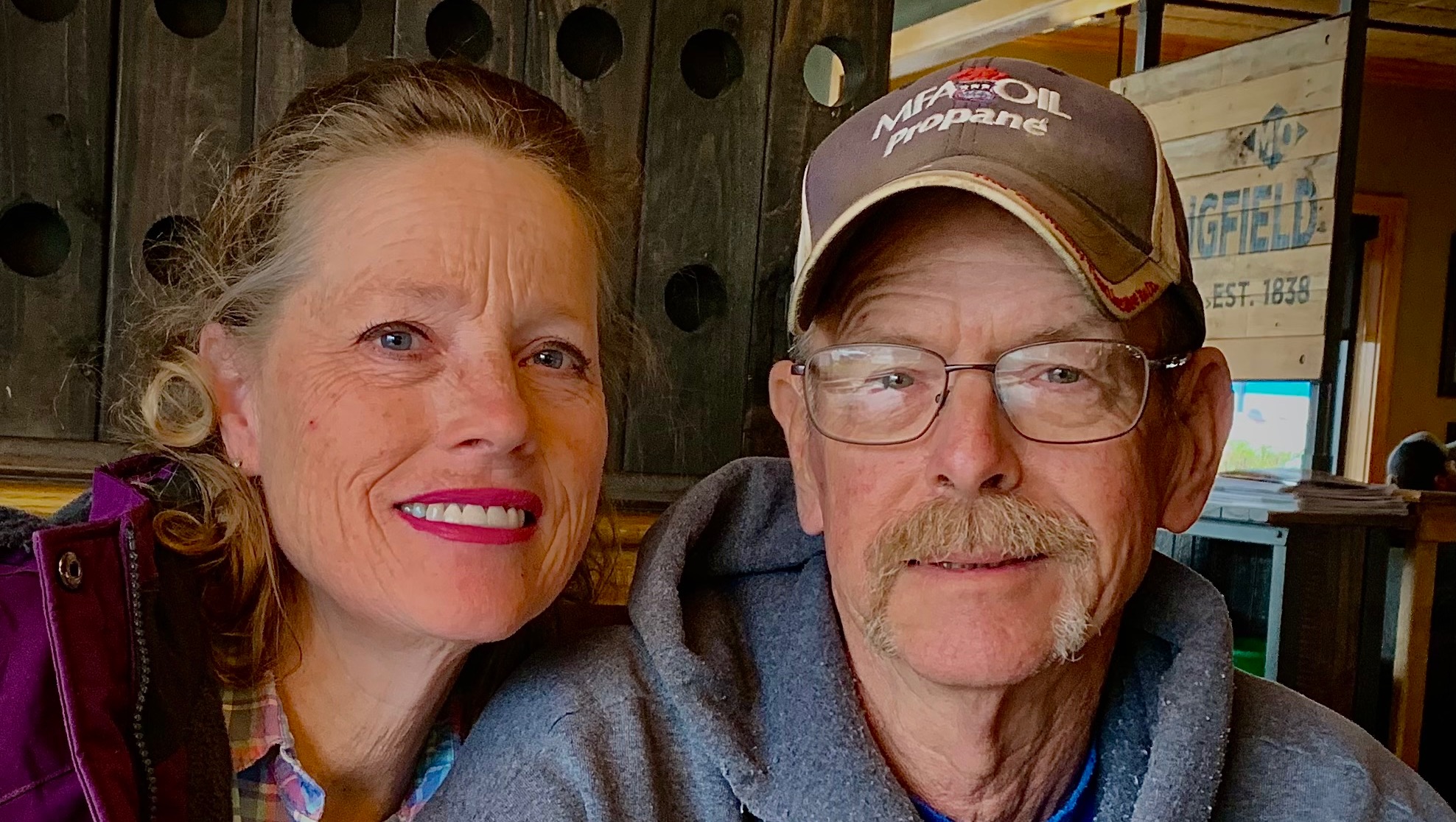 Fundraiser for Anna Harnden by Robert GAMBERG : Cancer Treatment