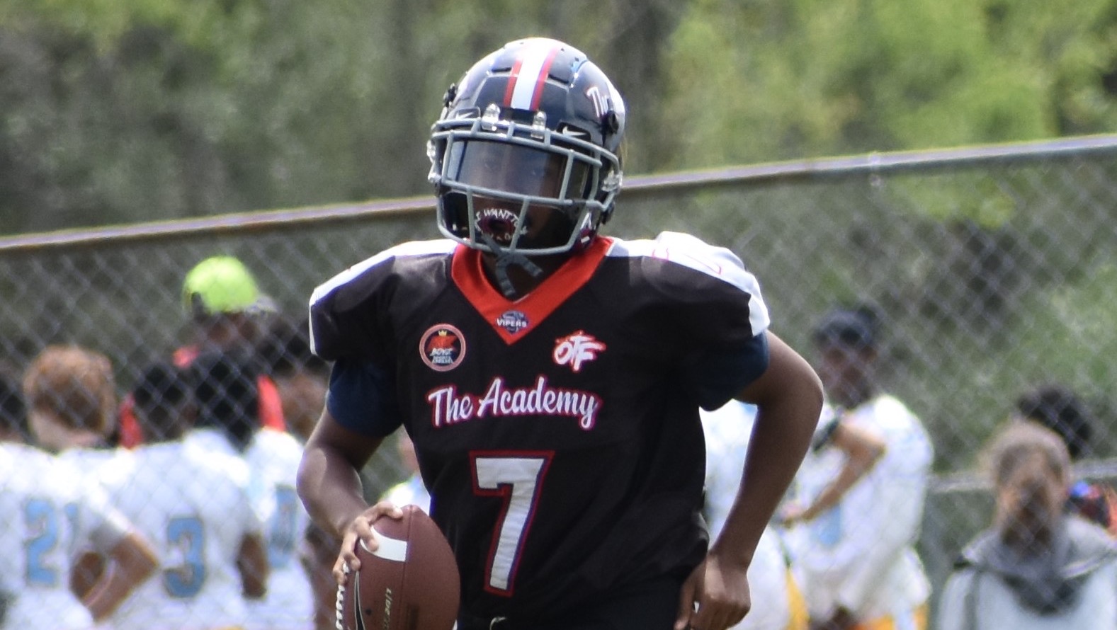 Fundraiser for Terrence Allen by Nehemiah Allen : Get Nemo to AAU Nationals