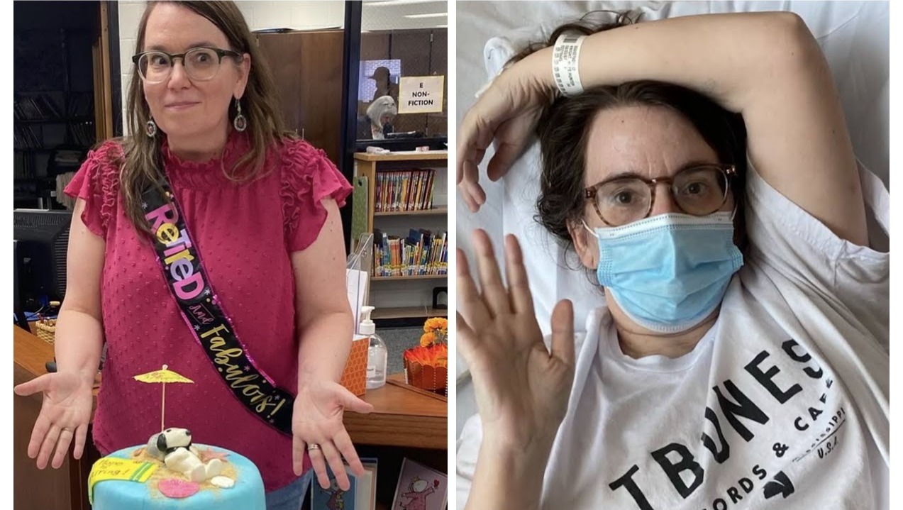 Fundraiser for Hope Knight by Claire Brantley : Help Our Friend Hope!