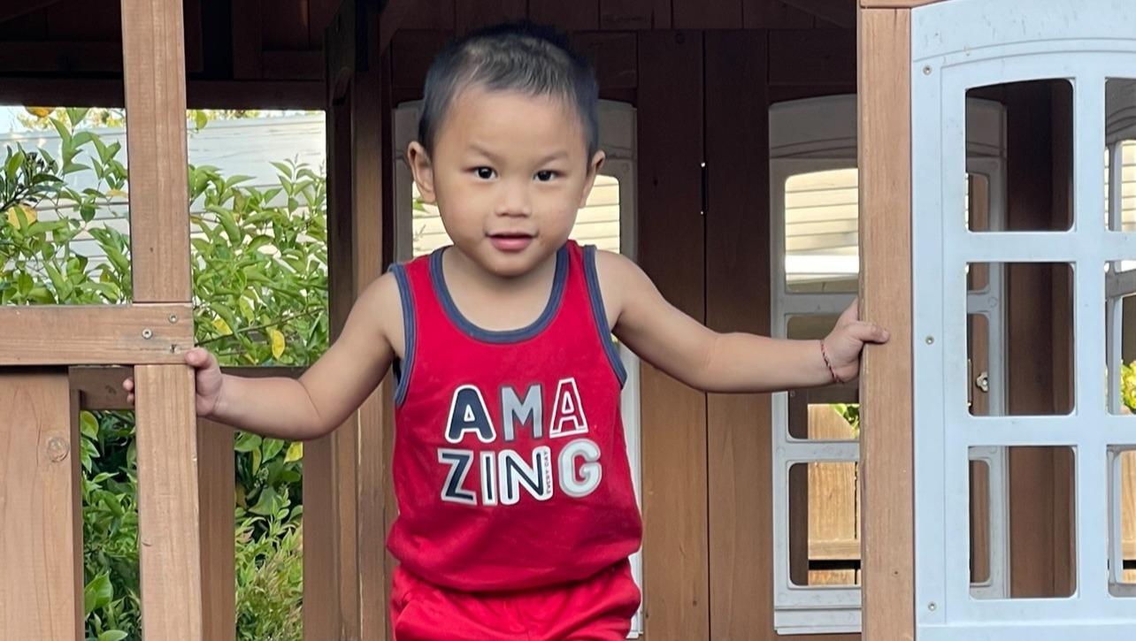 Fundraiser for Xang Chang by Christy Ling : For our baby, Oliver Vang.
