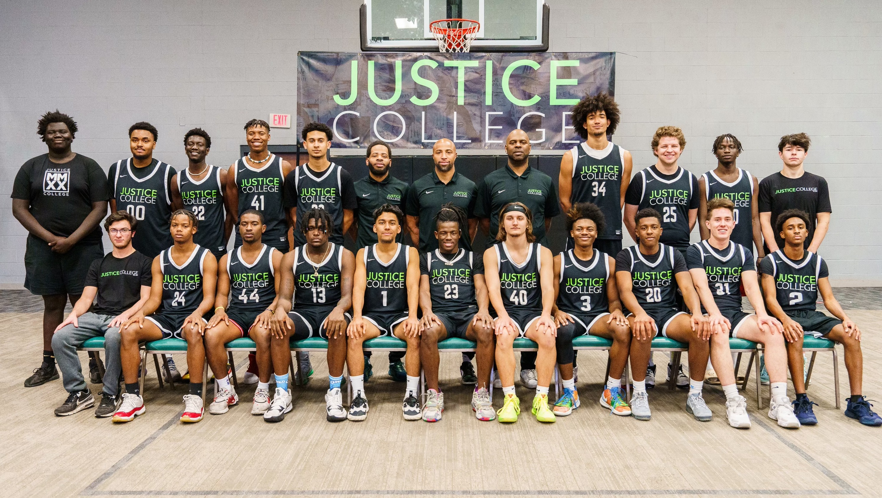 Fundraiser by Justice College : Wood Floor for Justice College