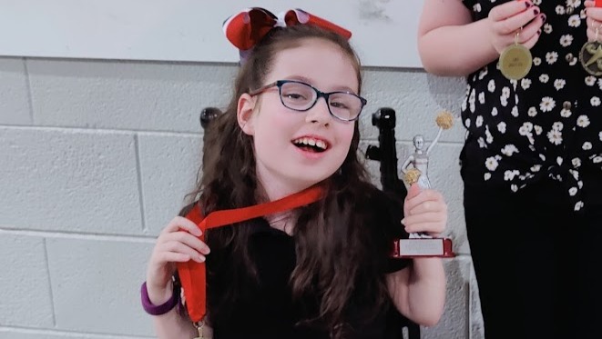 Fundraiser by Donna Jo Cason : Ruthanne's new wheelchair