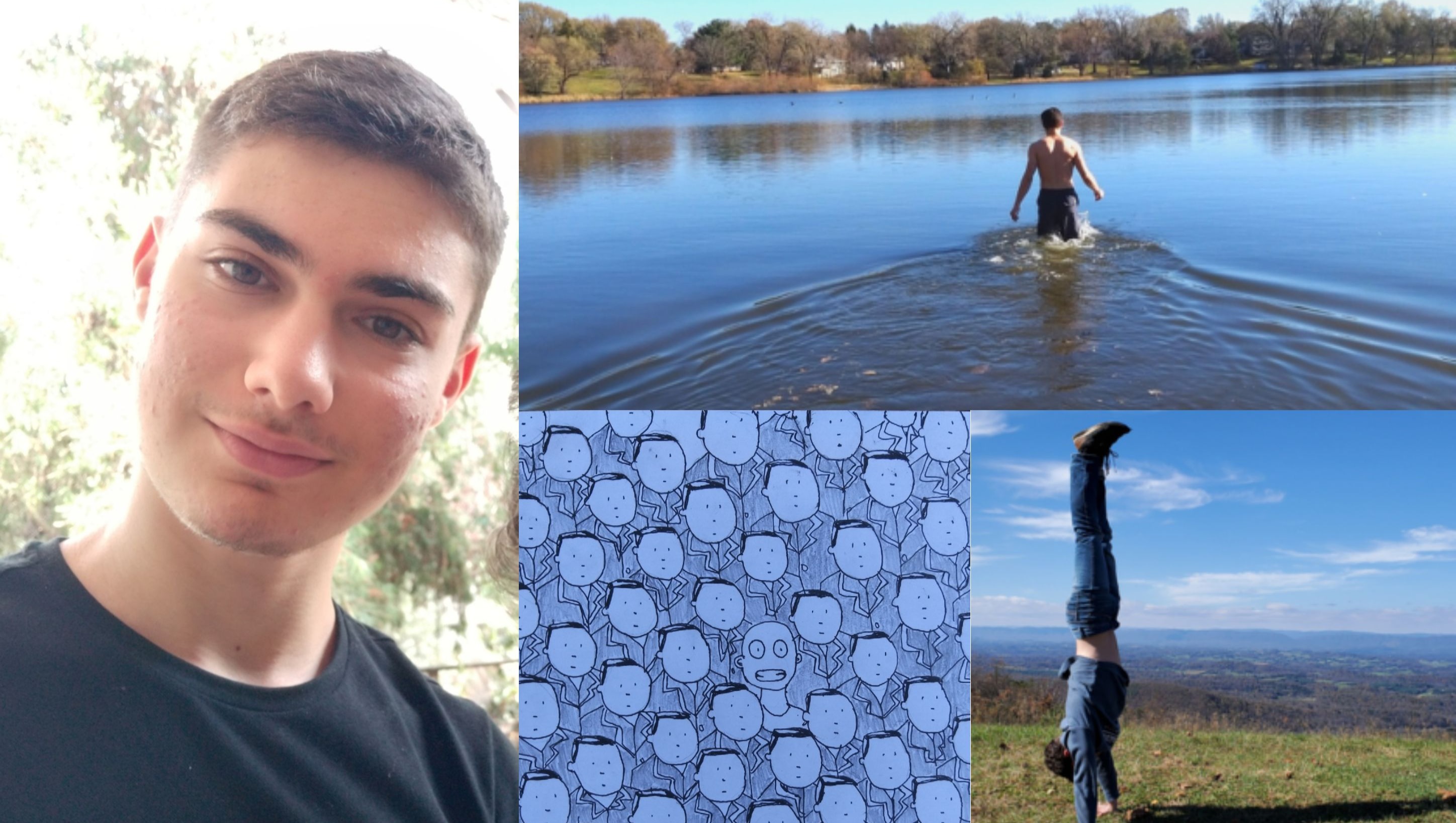 Fundraiser by Lauren Bach : Remembering Levi, Help his Sisters