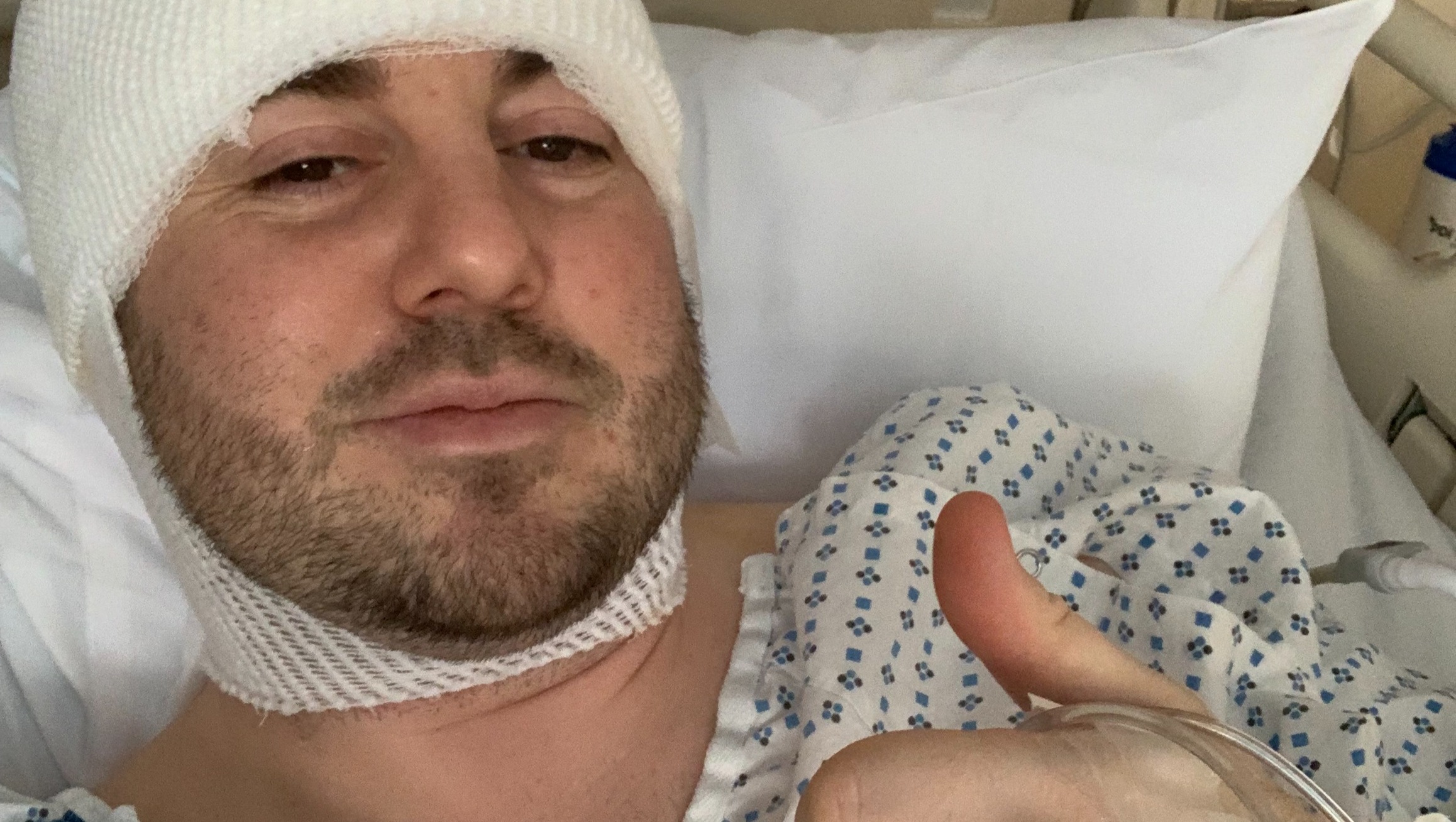 Fundraiser for Steven Bridwell by Nick Lampiasi : Steve Bridwell