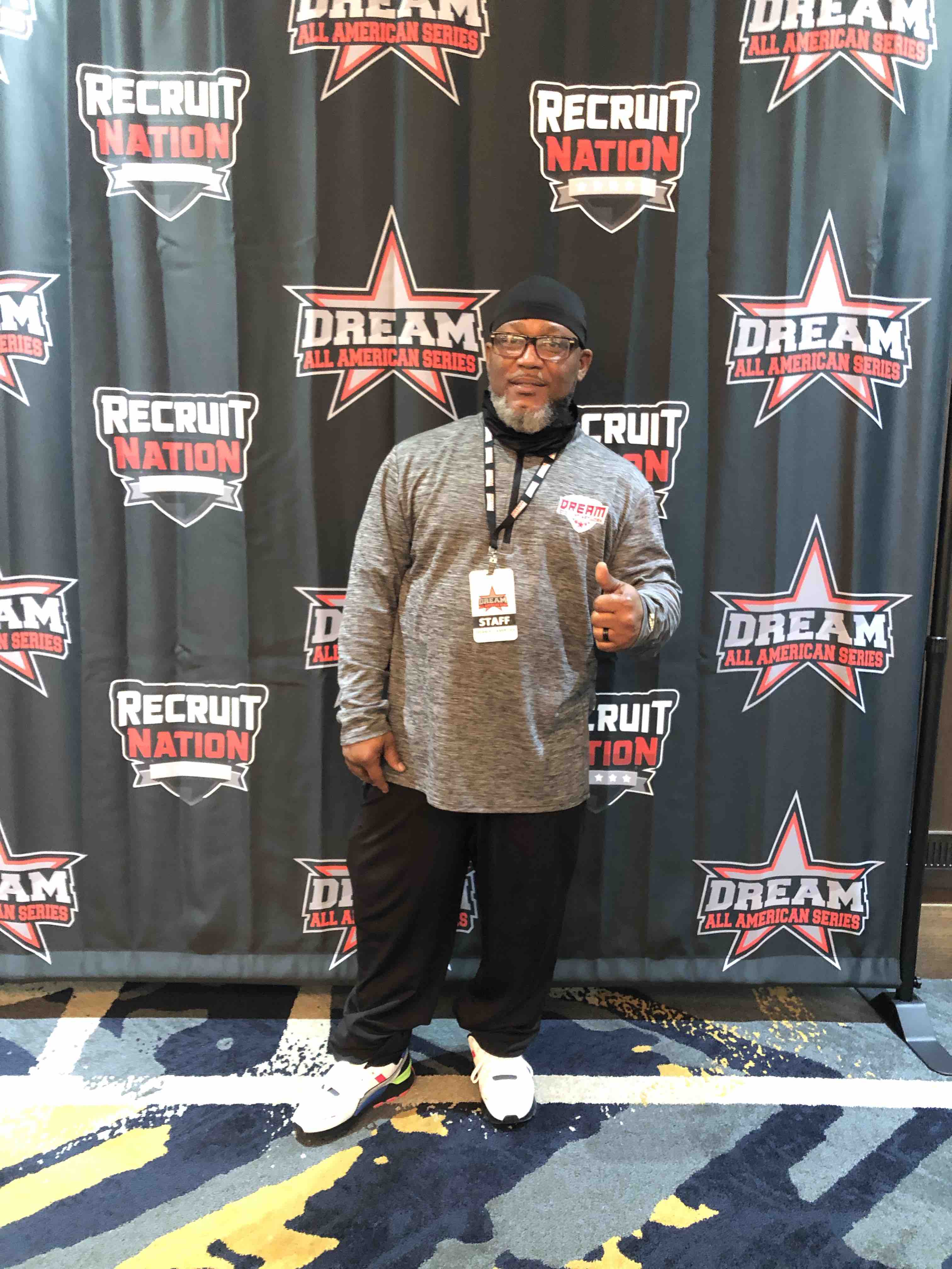 Fundraiser by Duane Clarke : Duane’s trip to the Future Stars Dream ...