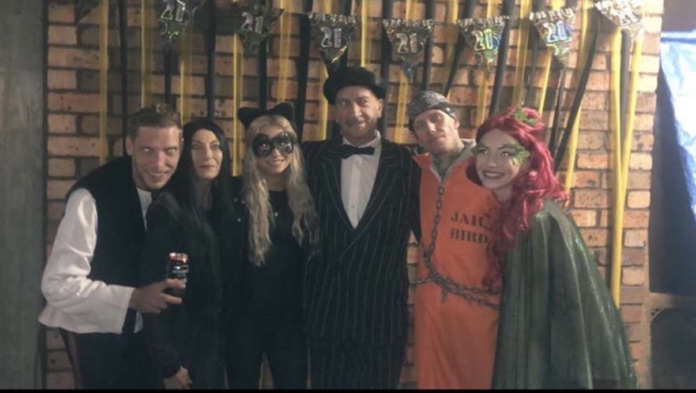 Fundraiser for Danielle Horspool by Kate Lawton : Support for the Horspools