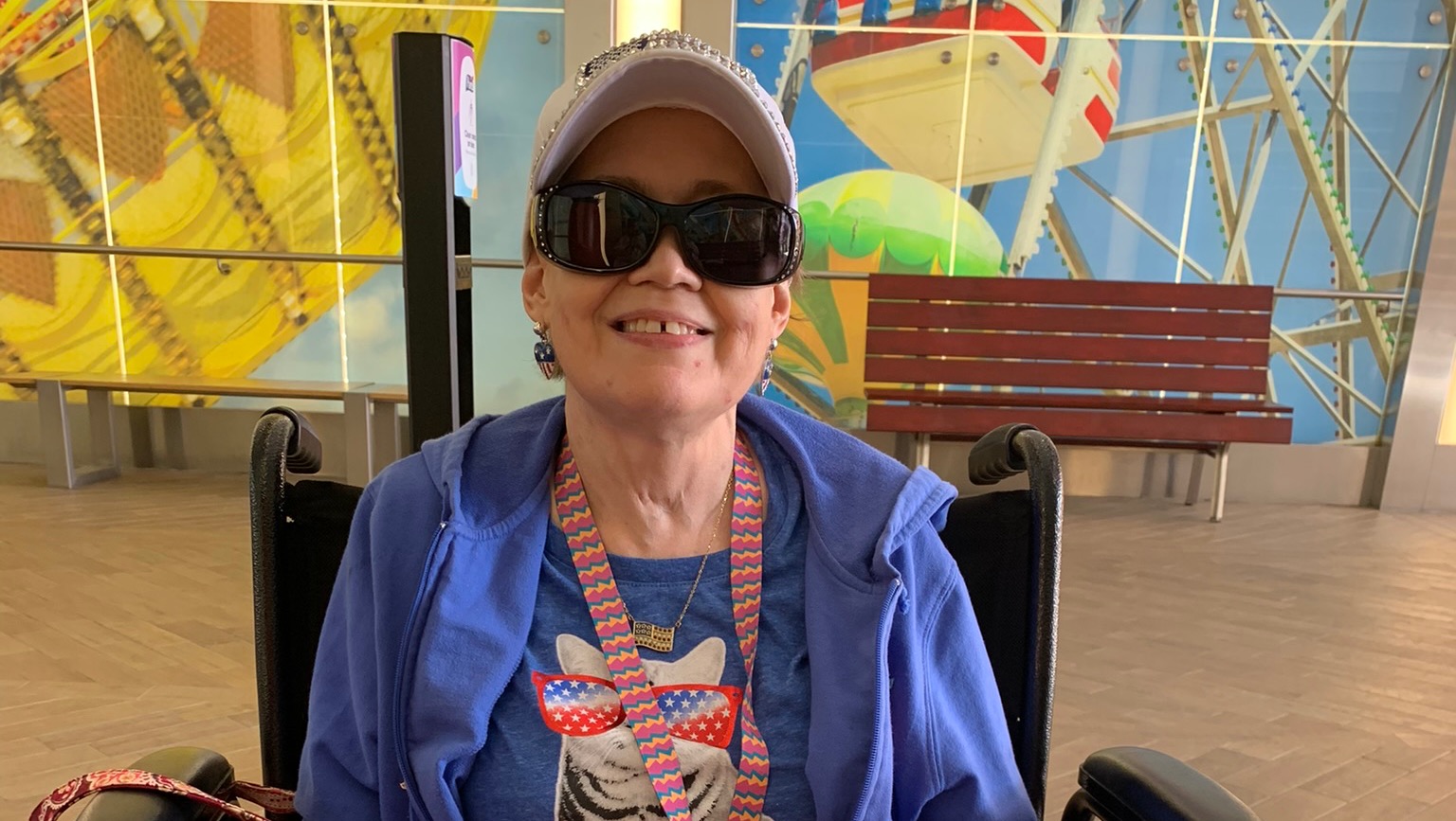 Fundraiser by Kathleen Hixenbaugh : Shari Page