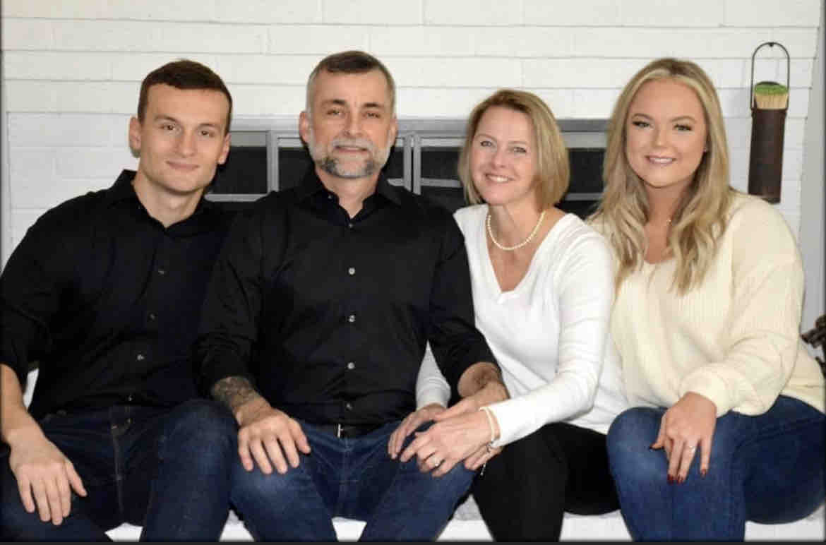 Fundraiser for David Crute by Ame McCullin : David’s cancer battle
