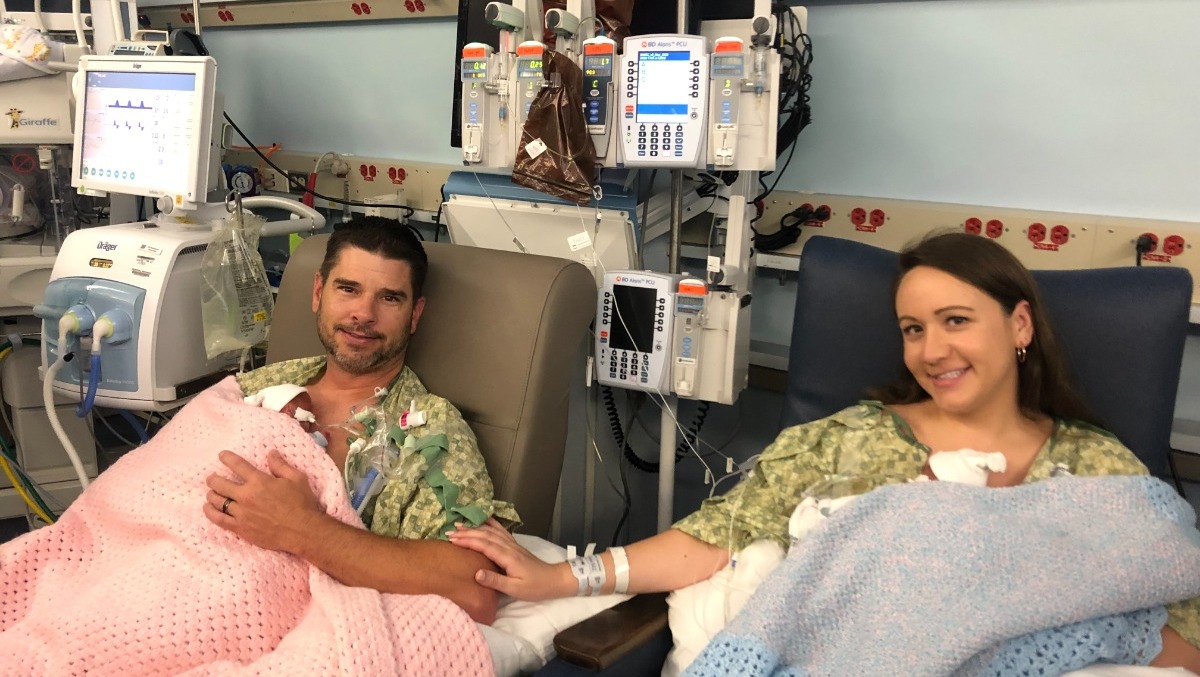 Fundraiser for Jeanie Thompson by Kelly Reams : The Thompson Family