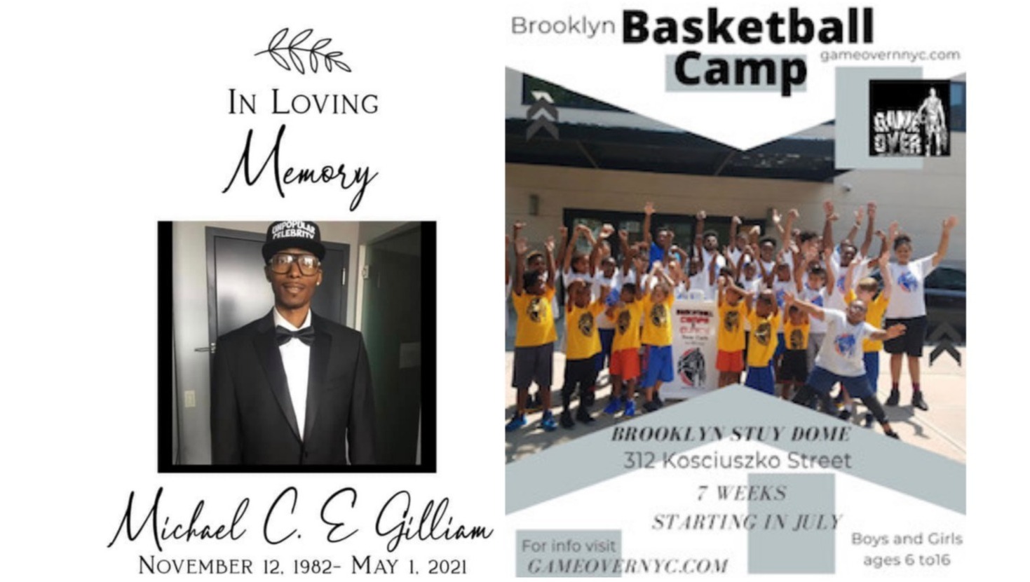 Fundraiser for Eric Hicks by On Your Toes Dance Studio : Michael ...